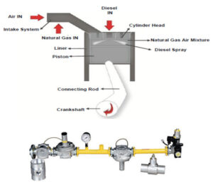 Dual Fuel Kit - Srinivasa Sales & Service Pvt Ltd